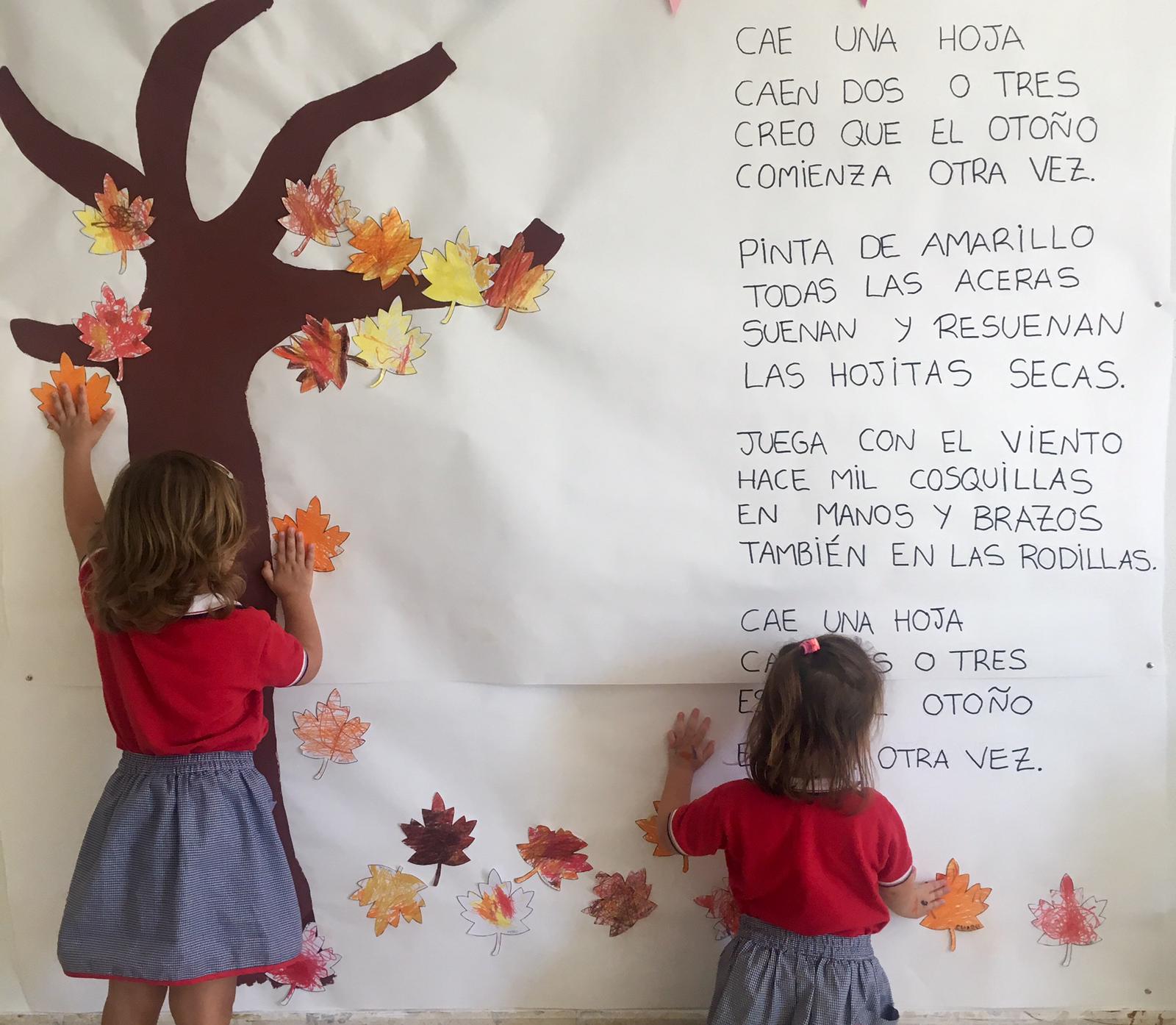 ¡Bienvenido otoño!